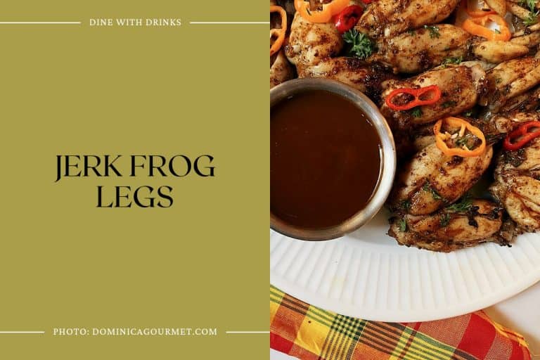 11 Frog Leg Recipes That Will Make You Hop with Delight! | DineWithDrinks