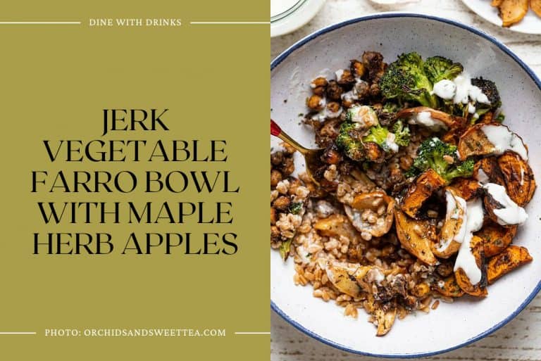 23 Farro Bowl Recipes That Will Bowl You Over! | DineWithDrinks