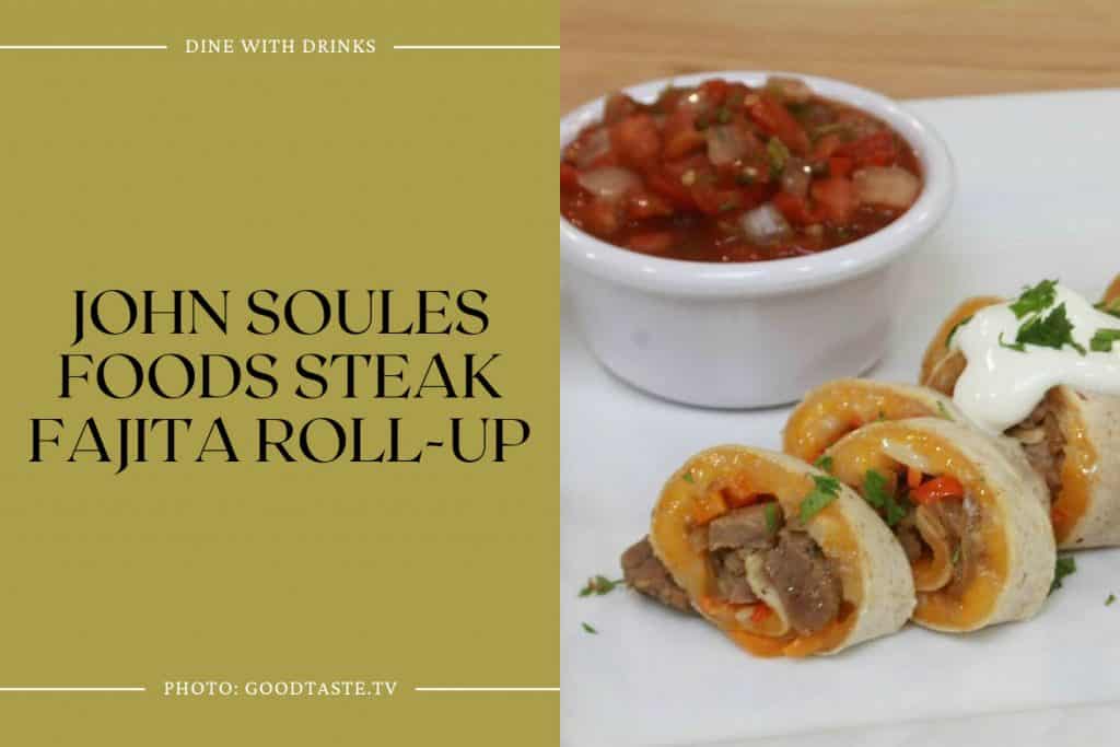 25 Steak Fajita Recipes That Will Sizzle Your Taste Buds! | DineWithDrinks