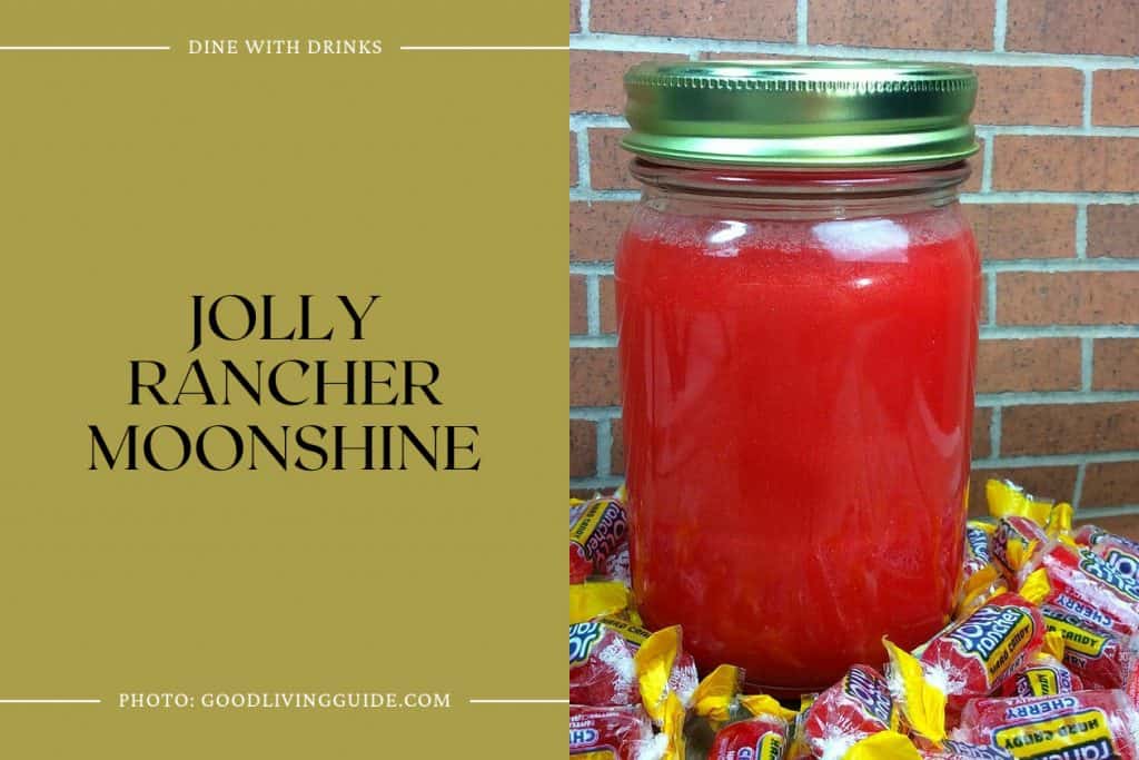 25 Moonshine Recipes that Will Blow Your Socks Off! | DineWithDrinks