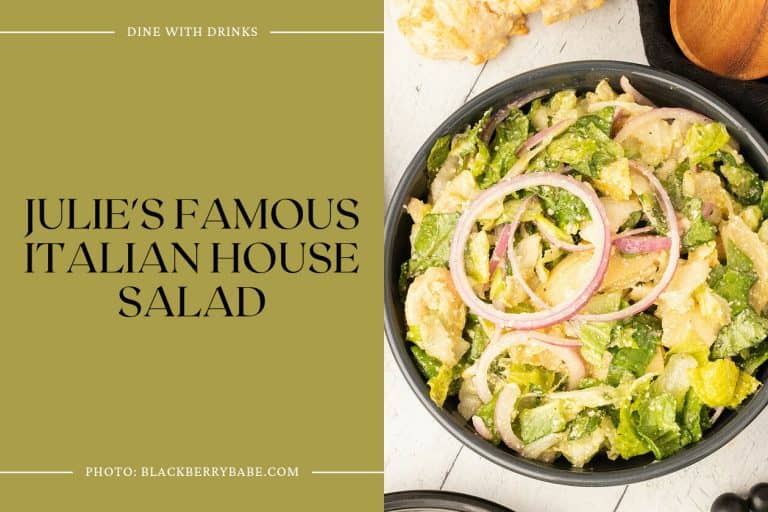 15 Italian Green Salad Recipes: Taste the Freshness of Italy ...