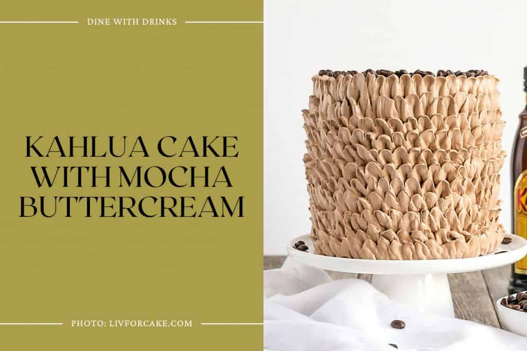 19 Liquor Cakes Recipes That Will Get Your Spirits Soaring ...