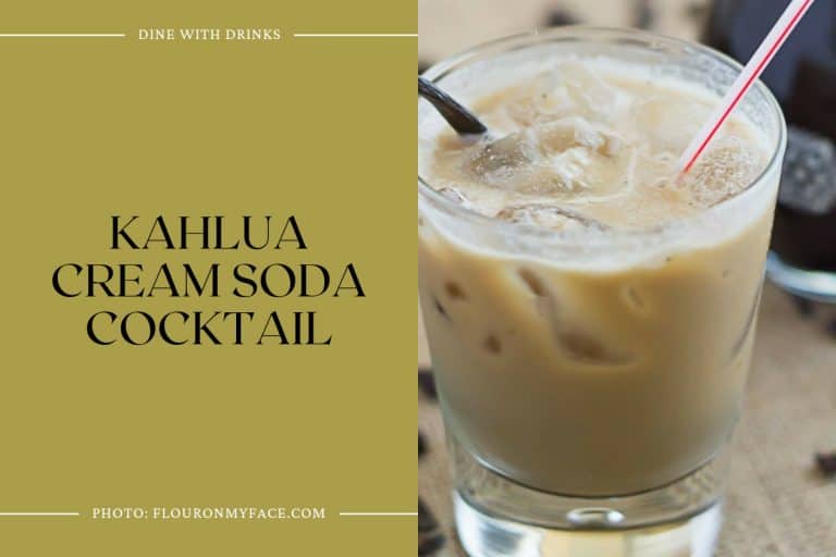 20 Homemade Kahlua Recipes to Shake Up Your Spirits! | DineWithDrinks