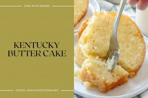19 Southern Cake Recipes to Satisfy Your Sweet Tooth! | DineWithDrinks