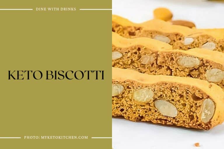 36 Biscotti Recipes to Make Your Tastebuds Dance! | DineWithDrinks