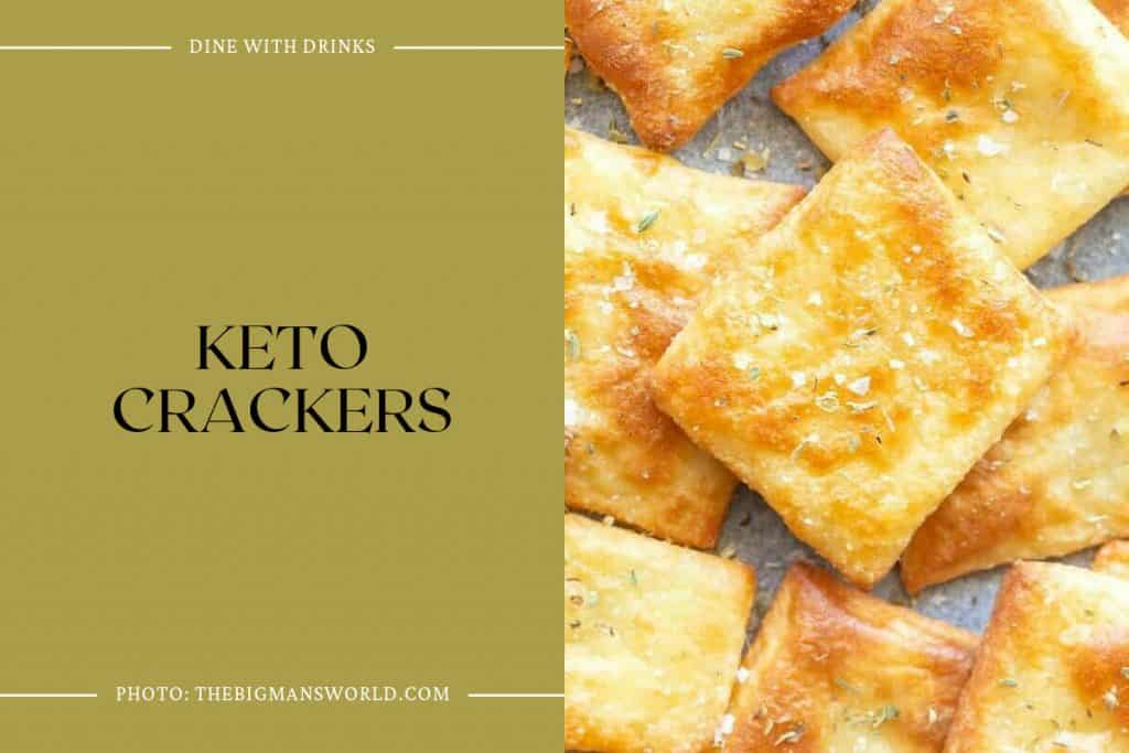 24 Keto Snack Recipes That Are Deliciously Low Carb! | DineWithDrinks