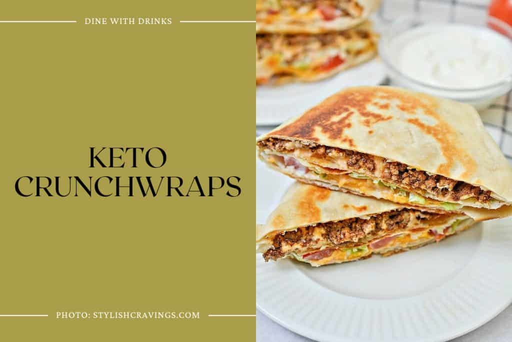 25 Keto Meals Recipes to Satisfy Your Low-Carb Cravings | DineWithDrinks