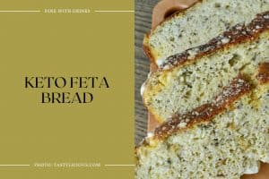 16 Keto Yeast Bread Recipes That Will Rise to the Occasion! | DineWithDrinks