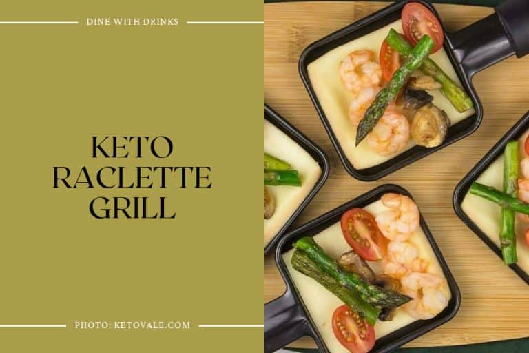 7 Raclette Recipes to Melt Your Taste Buds Away! | DineWithDrinks