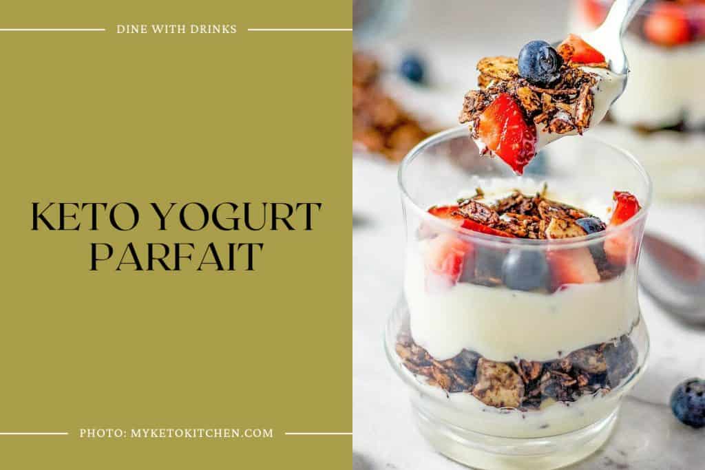 25 Parfait Recipes That Will Make Your Taste Buds Swoon! | DineWithDrinks