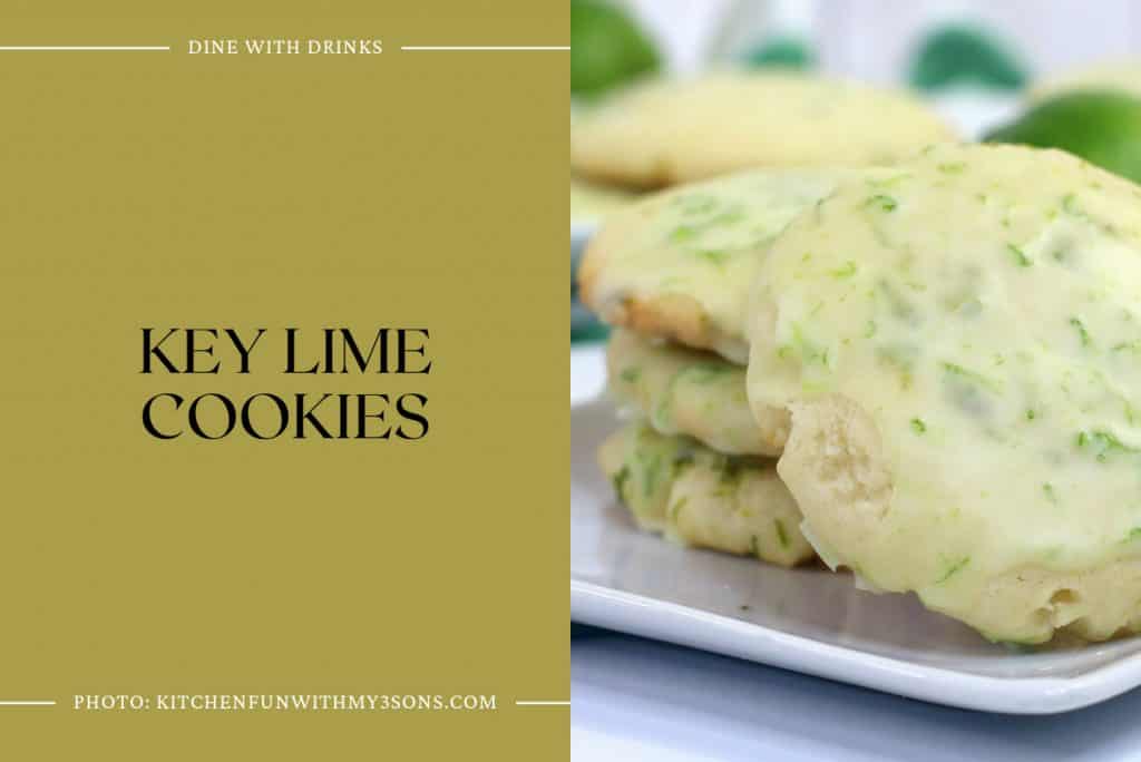 15 Lime Recipes That Will Make Your Taste Buds Dance | DineWithDrinks