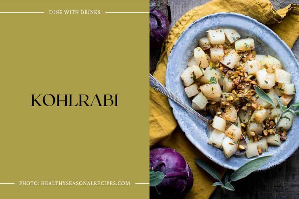 14 Kohlrabi Recipes That Will Revolutionize Your Kitchen! | DineWithDrinks