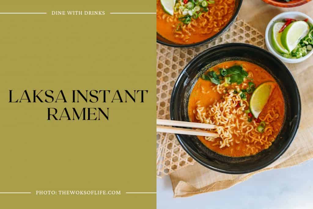 23 Instant Ramen Recipes That Will Bowl You Over! | DineWithDrinks