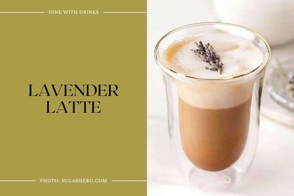 25 Flavored Latte Recipes for a Sip-Tastic Adventure! | DineWithDrinks