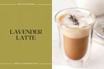 25 Flavored Latte Recipes for a Sip-Tastic Adventure! | DineWithDrinks