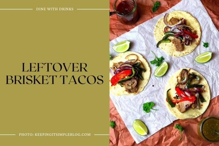 26 Leftover Brisket Recipes to Savor Every Last Bite | DineWithDrinks