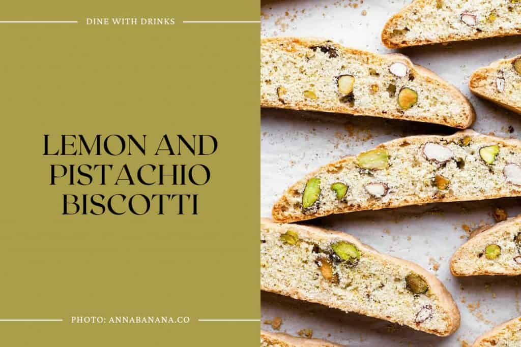 36 Biscotti Recipes to Make Your Tastebuds Dance! | DineWithDrinks