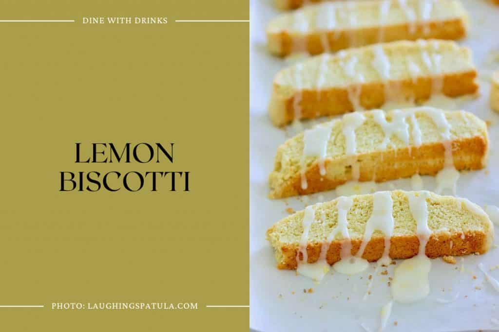 36 Biscotti Recipes to Make Your Tastebuds Dance! | DineWithDrinks