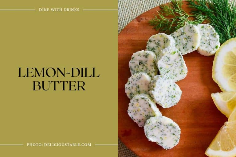 13 Butter Recipes That Will Make Your Taste Buds Melt! | DineWithDrinks