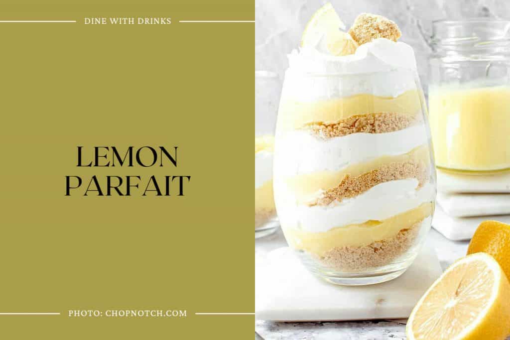 25 Parfait Recipes That Will Make Your Taste Buds Swoon! | DineWithDrinks