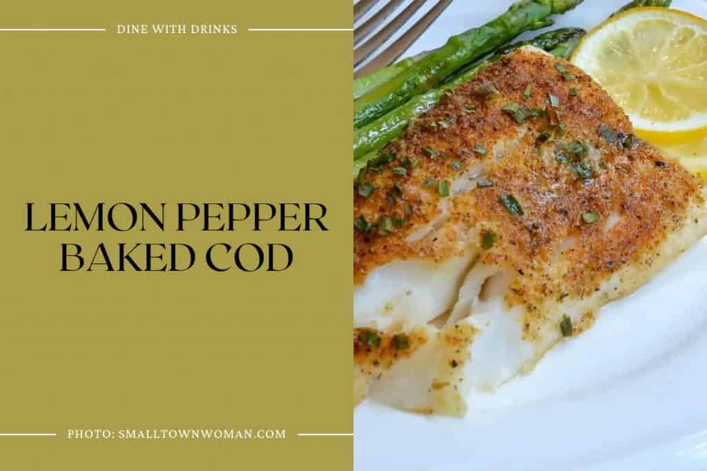 42 Cod Fish Recipes: Unlock the Secrets to Delicious Dining! | DineWithDrinks