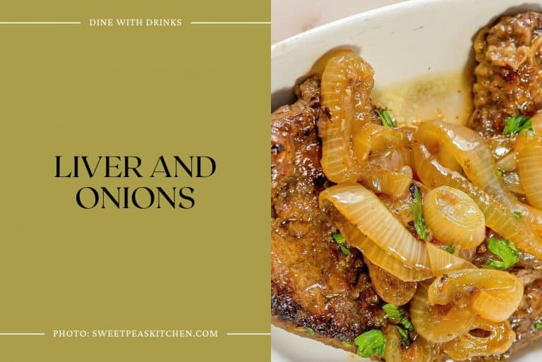 26 Liver Recipes That Will Make Your Taste Buds Dance | DineWithDrinks