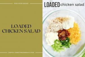 26 Chicken Salad Recipes to Shake Up Your Taste Buds! | DineWithDrinks