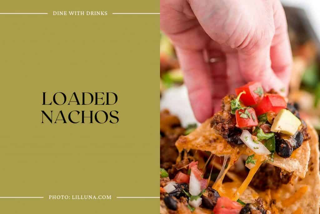 16 Nacho Recipes that'll Make Your Taste Buds Dance! | DineWithDrinks