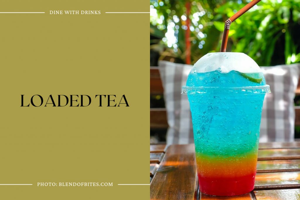 3 Loaded Tea Recipes to Sip, Savor, and Swoon Over! | DineWithDrinks