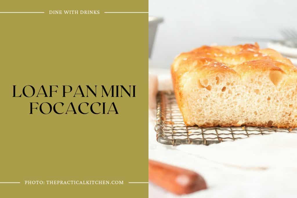 20 Mini Bread Recipes: Tiny Treats for Big Taste! | DineWithDrinks