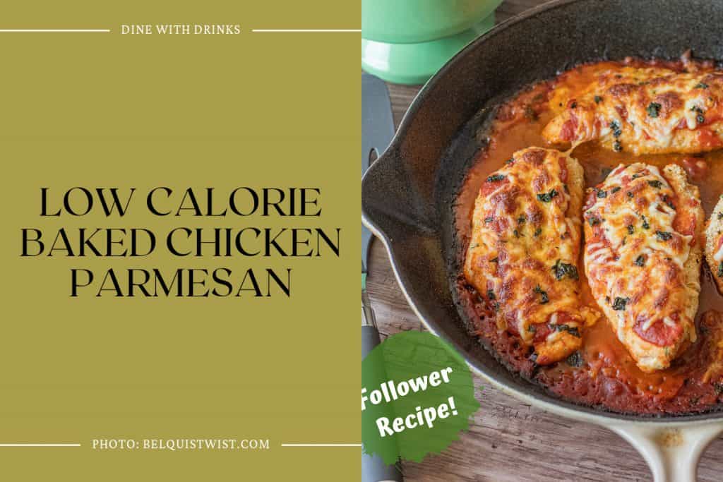 11 Low Calorie Chicken Recipes to Satisfy Your Cravings | DineWithDrinks