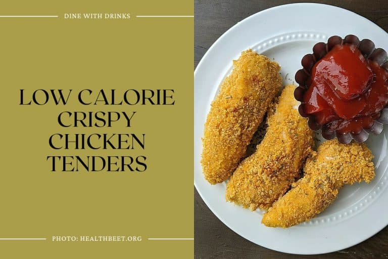 11 Low Calorie Chicken Recipes to Satisfy Your Cravings | DineWithDrinks