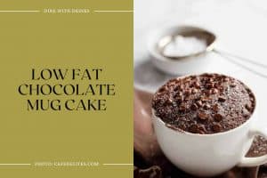23 Low Fat Cake Recipes to Delight Your Taste Buds! | DineWithDrinks