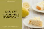 23 Low Fat Cake Recipes to Delight Your Taste Buds! | DineWithDrinks