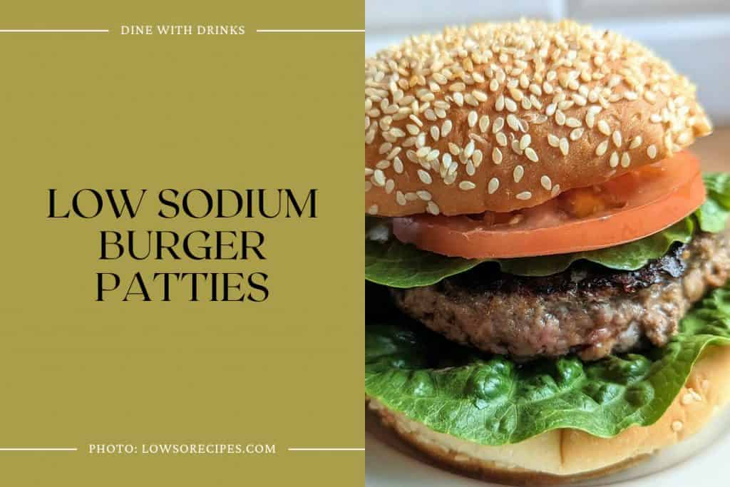 23 Low Sodium Recipes to Savor Without Sacrifice! | DineWithDrinks