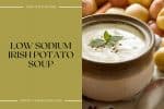 20 Low Sodium Soup Recipes to Savor without the Salt! | DineWithDrinks