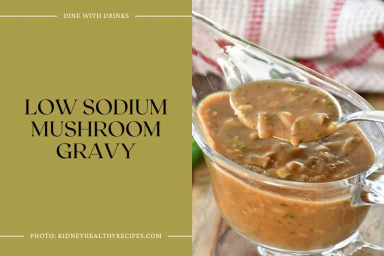 23 Low Sodium Recipes to Savor Without Sacrifice! | DineWithDrinks