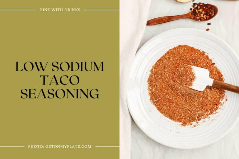 23 Low Sodium Recipes to Savor Without Sacrifice! | DineWithDrinks