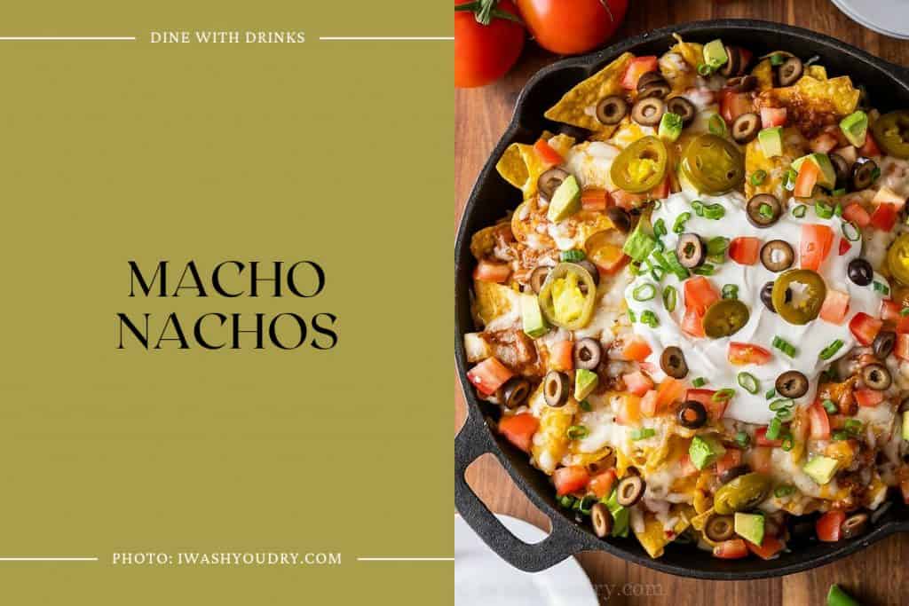 16 Nacho Recipes that'll Make Your Taste Buds Dance! | DineWithDrinks