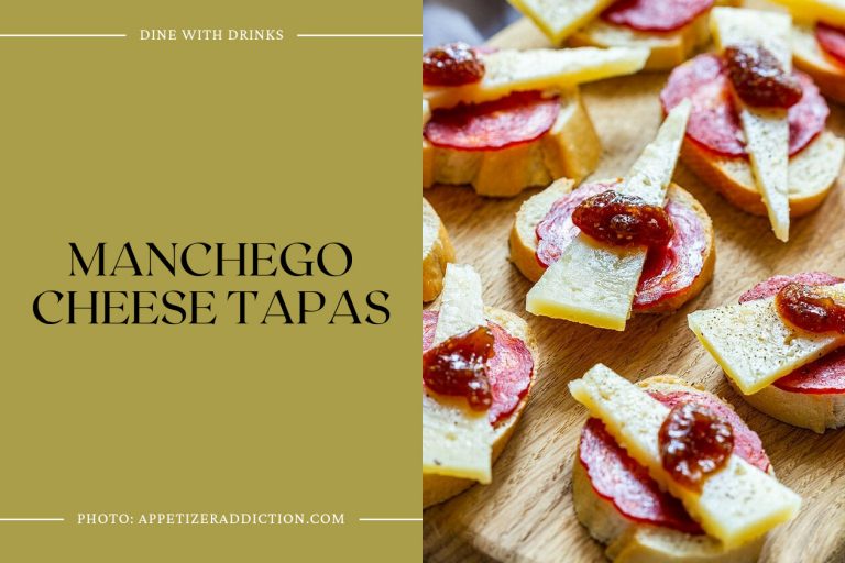 32 Spanish Tapas Recipes to Make Your Taste Buds Dance! | DineWithDrinks