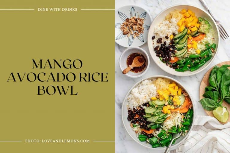 23 Rice Bowl Recipes That Will Bowl You Over! | DineWithDrinks