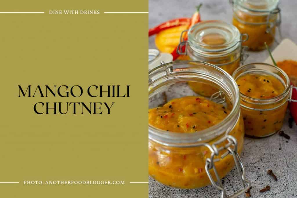 16 Mango Chutney Recipes to Sweeten Your Tastebuds! | DineWithDrinks
