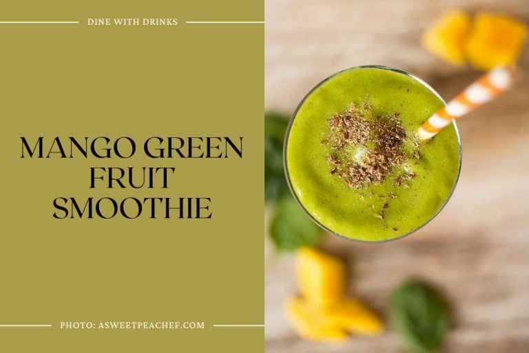 27 Fruit Smoothie Recipes That Will Blend Your Mind! | DineWithDrinks