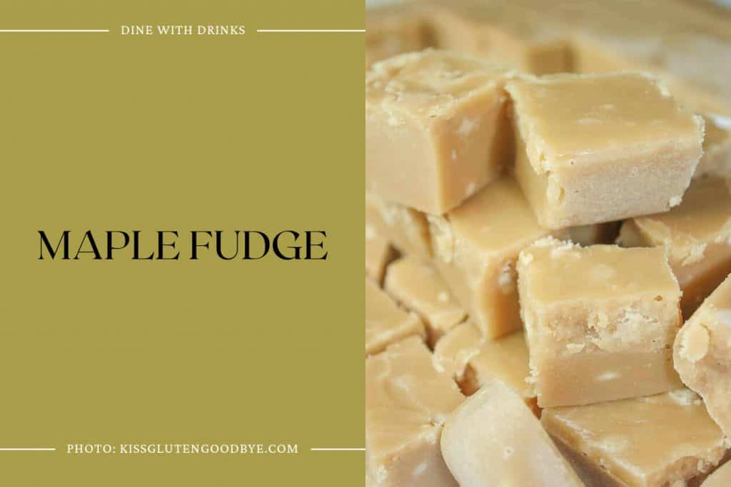 40 Fudge Recipes That Will Melt Your Sweet Tooth Away! | DineWithDrinks