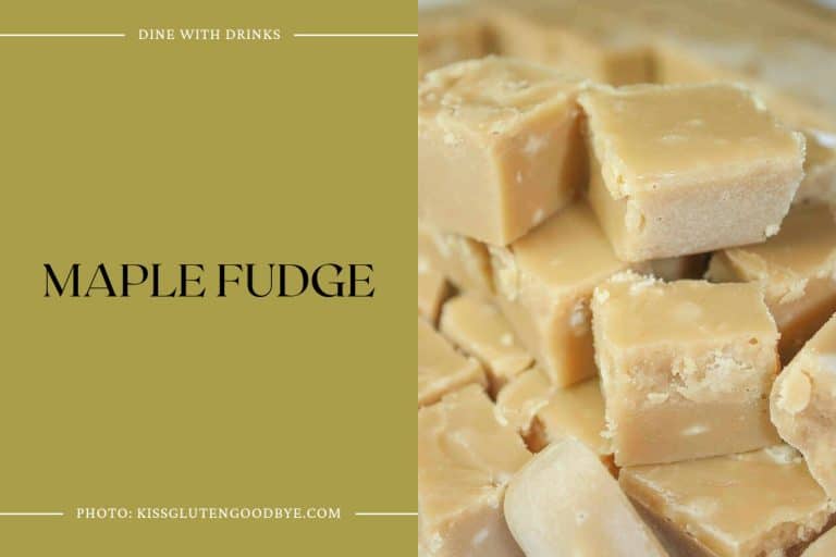 40 Fudge Recipes That Will Melt Your Sweet Tooth Away! | DineWithDrinks