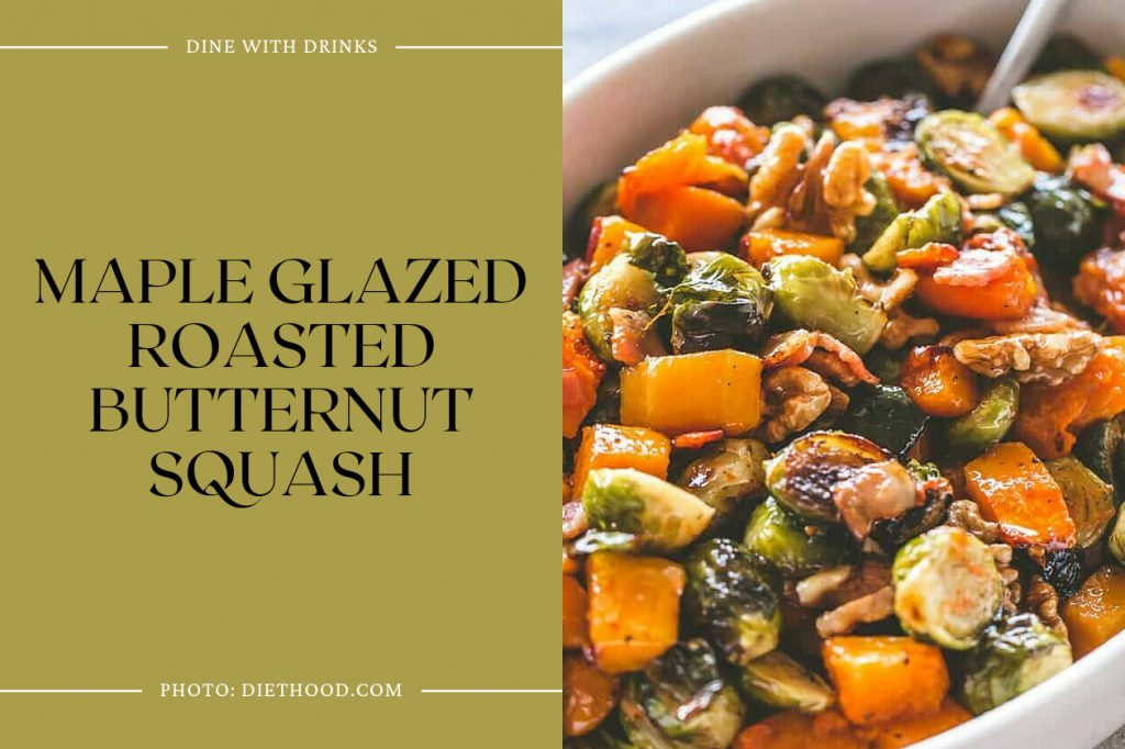 38 Thanksgiving Vegetable Side Recipes To Veg Out On Dinewithdrinks