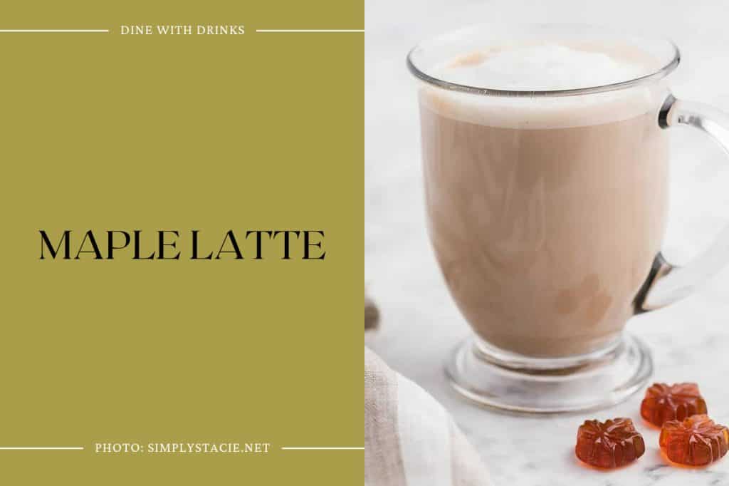25 Flavored Latte Recipes for a Sip-Tastic Adventure! | DineWithDrinks