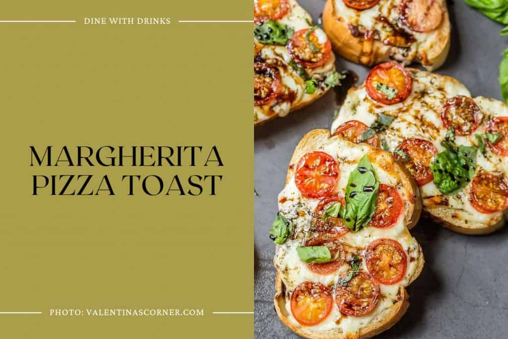 23 Toast Recipes to Ignite Your Taste Buds! | DineWithDrinks