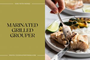 13 Grilled Grouper Recipes That Will Hook You! | DineWithDrinks
