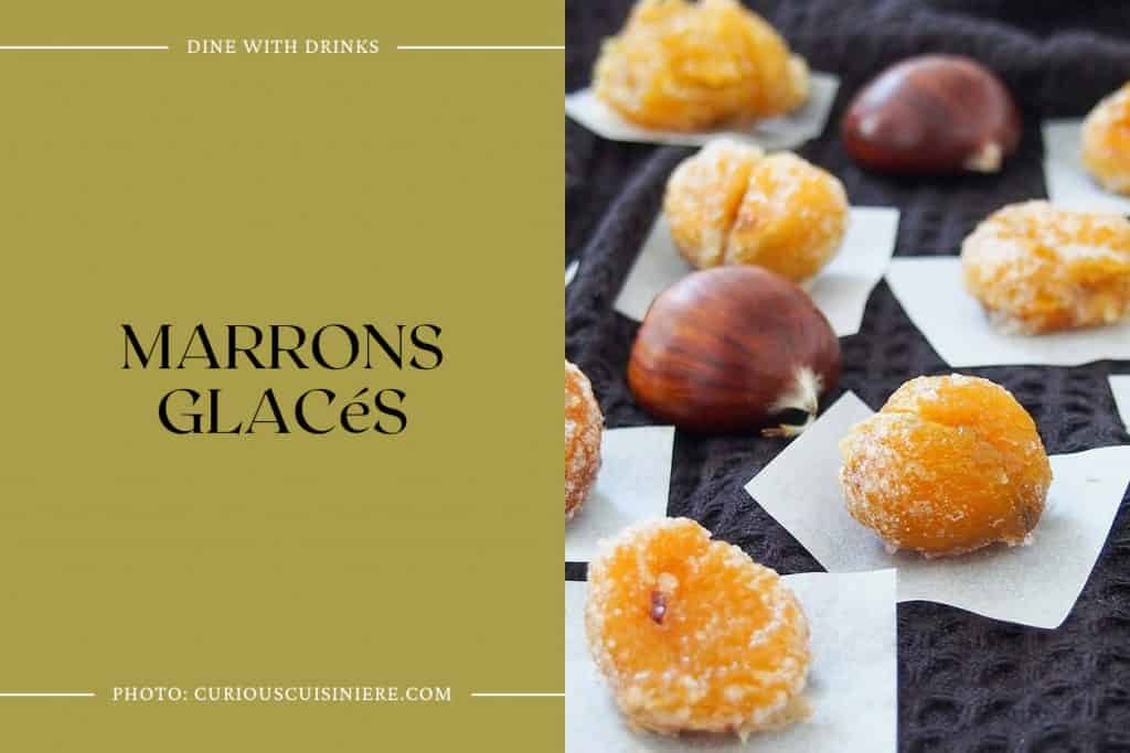 14 Chestnut Recipes to Make Your Taste Buds Go Nuts! | DineWithDrinks